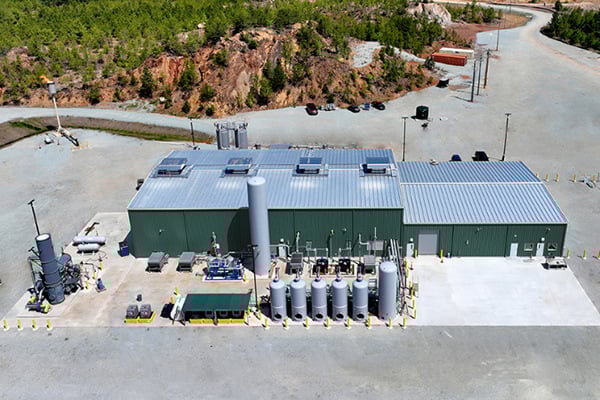 RNG Engineering & EPC | ESI